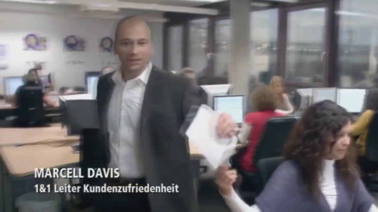 Marcel Davis Woche (Montag) - YouTube