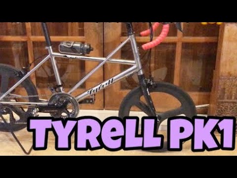 Sepeda Tyrell PK1 | HARGANYA WOW BANGET 😱 - YouTube