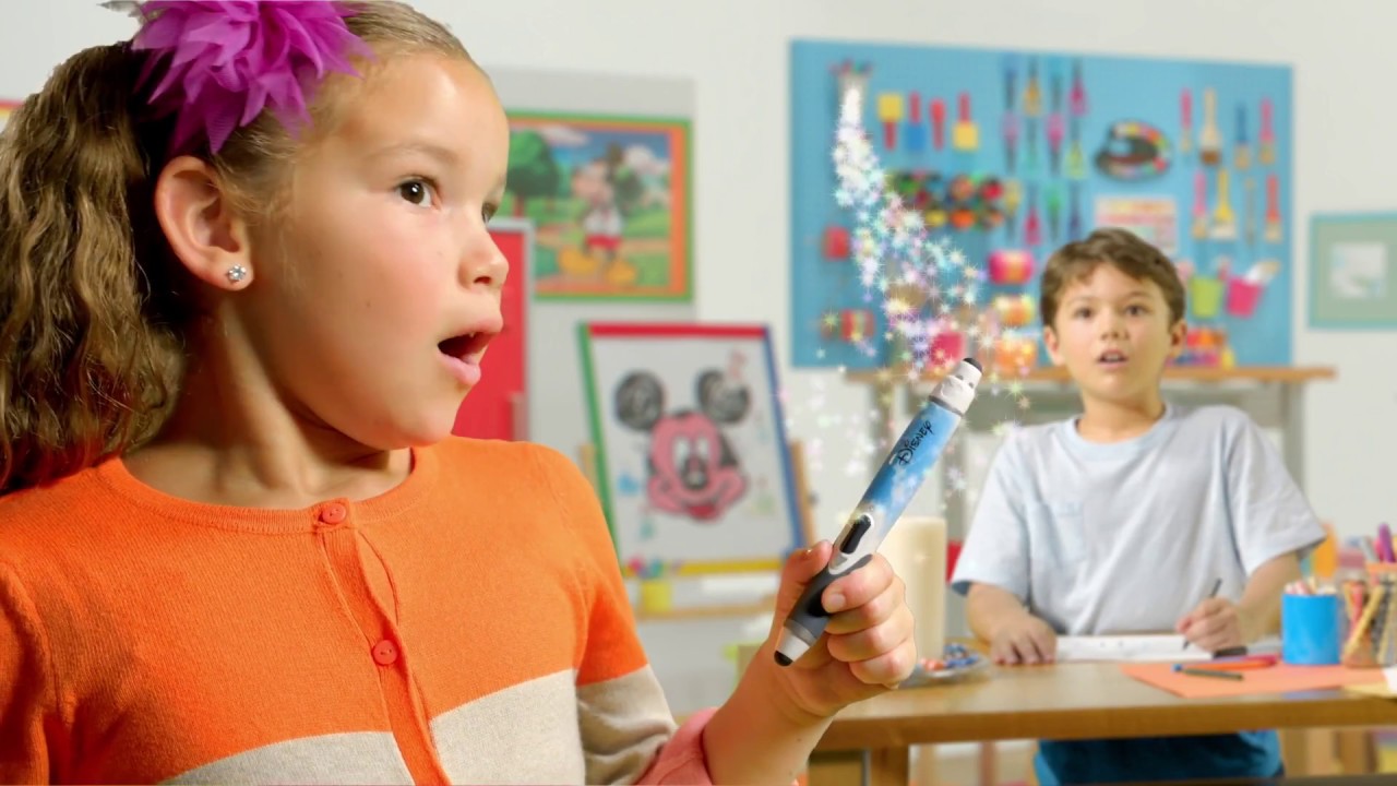 Disney Creativity Studio HD - YouTube