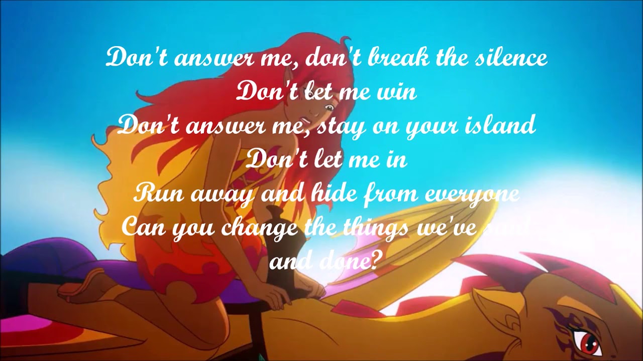 The Alan Parsons Project - Don't Answer Me (Lyrics) - Yamaha Keyboard ...