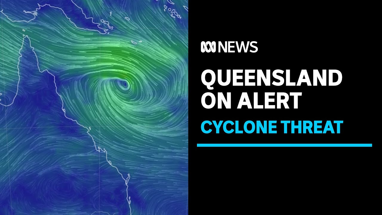 Tropical cyclone may hit Queensland coast this week, Bureau of ...