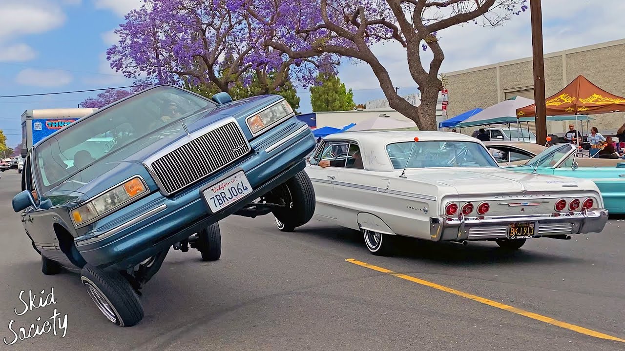 La Times Today: A Legal Win For Lowrider Cruising In California – OIDK