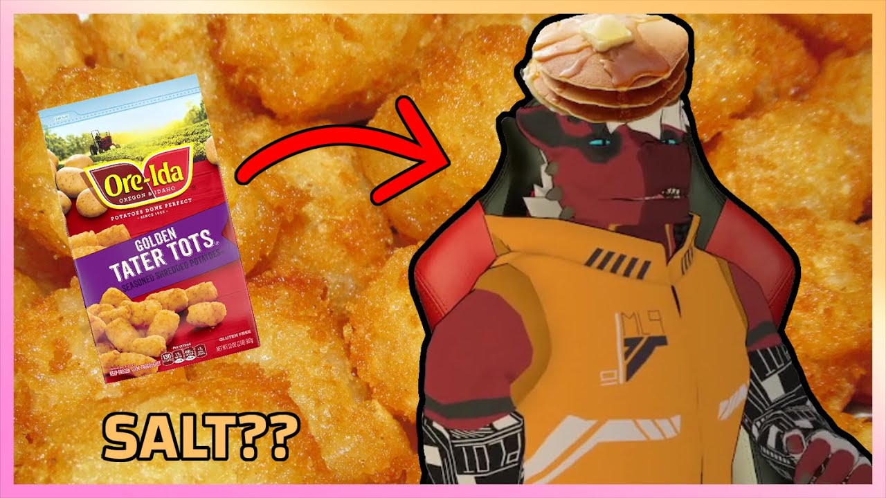 the tater tot incident - YouTube