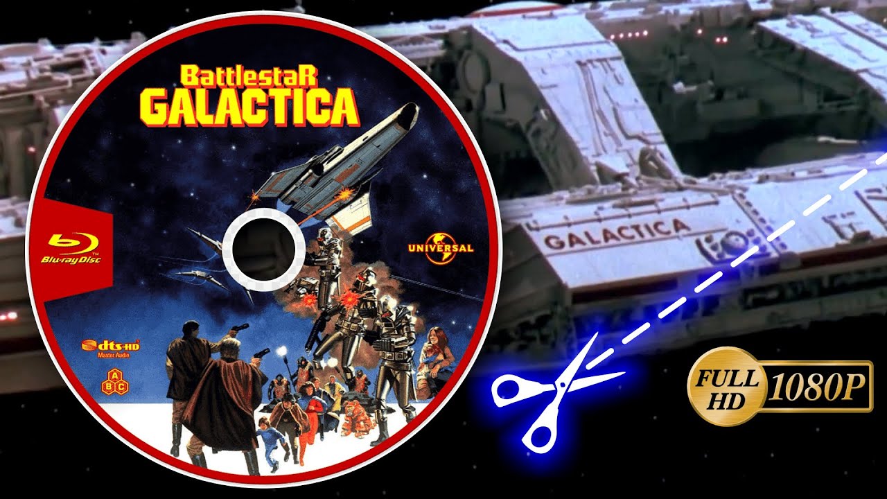 Battlestar Galactica Theme (1978) - Performed by Stu Phillips ♪ - YouTube
