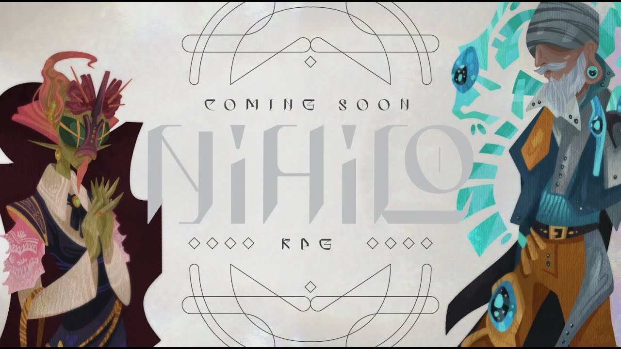 Introdução à Nihilo RPG | Starter Guide - YouTube