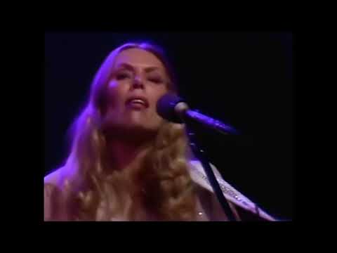 Joni Mitchell / Trouble Child (TV - 1974) [Reworked]