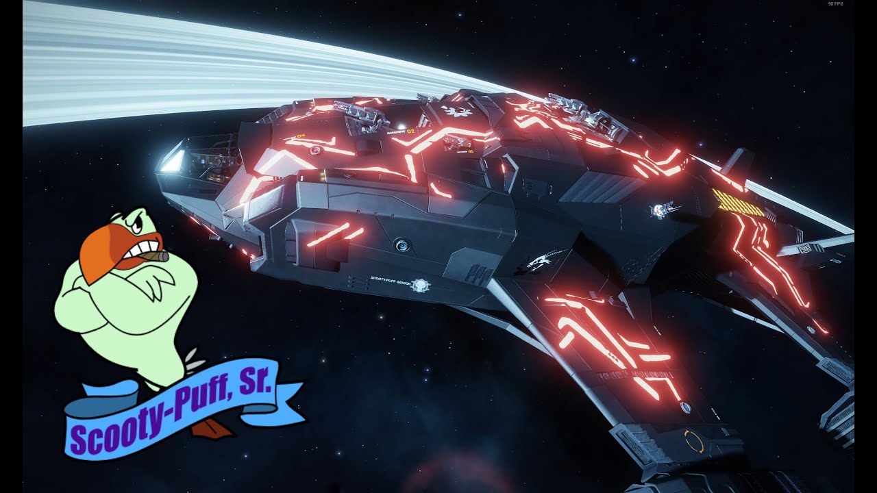 Alliance Chieftain vs Basilisk Thargoid Interceptor, 100% FAON solo ...