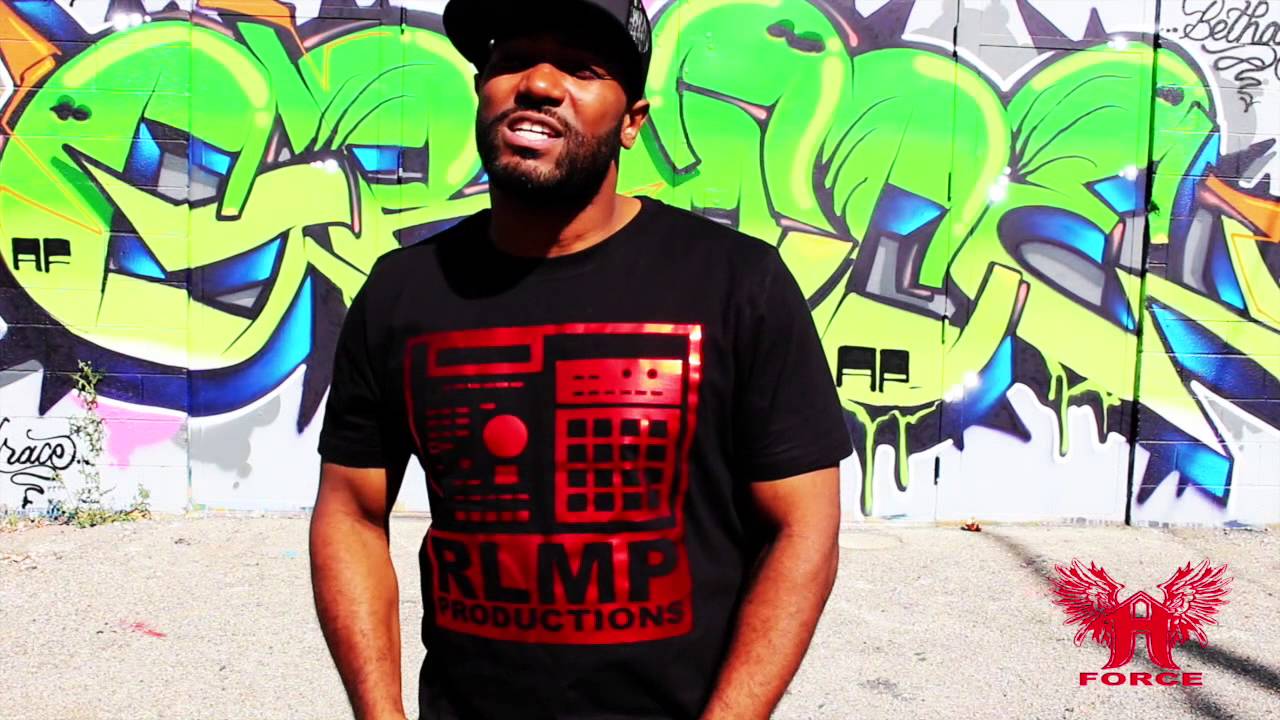 Real Life Mike P "GET IT STARTED" Mixtape Promo - YouTube