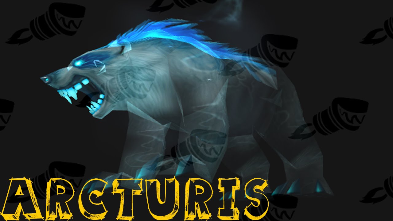 Arcturis wow - World of Warcraft - YouTube