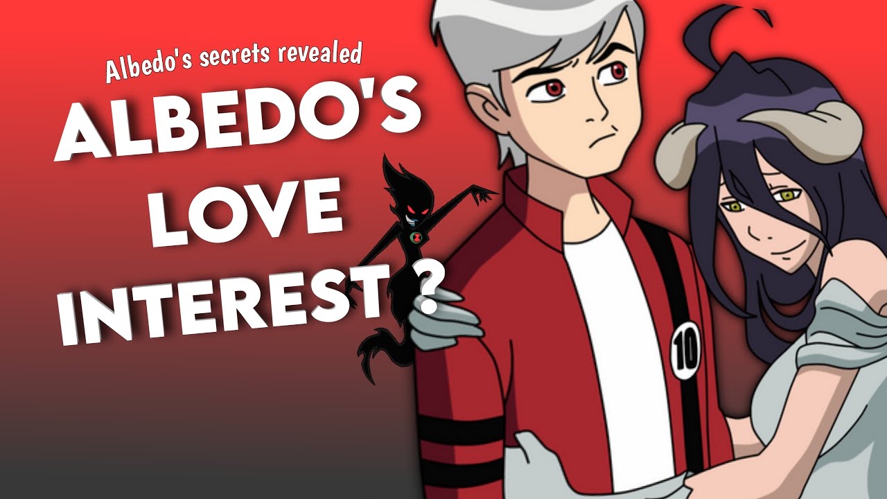 Where is Albedo in the Carnitrix Timeline 😮#albedo #carnitrix #ben10 # ...