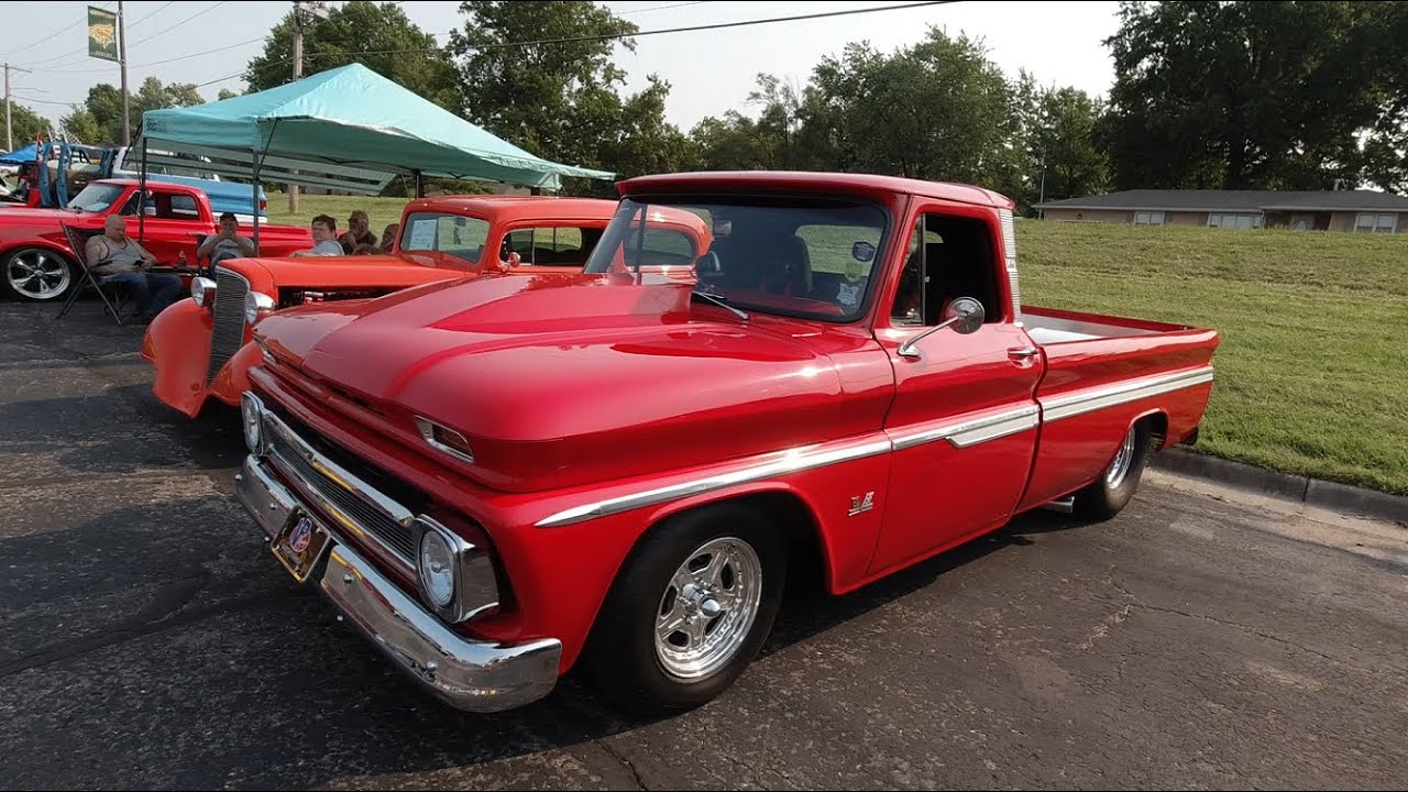 Basehor, KS Car Show 2021 Part 2 of 4 - YouTube