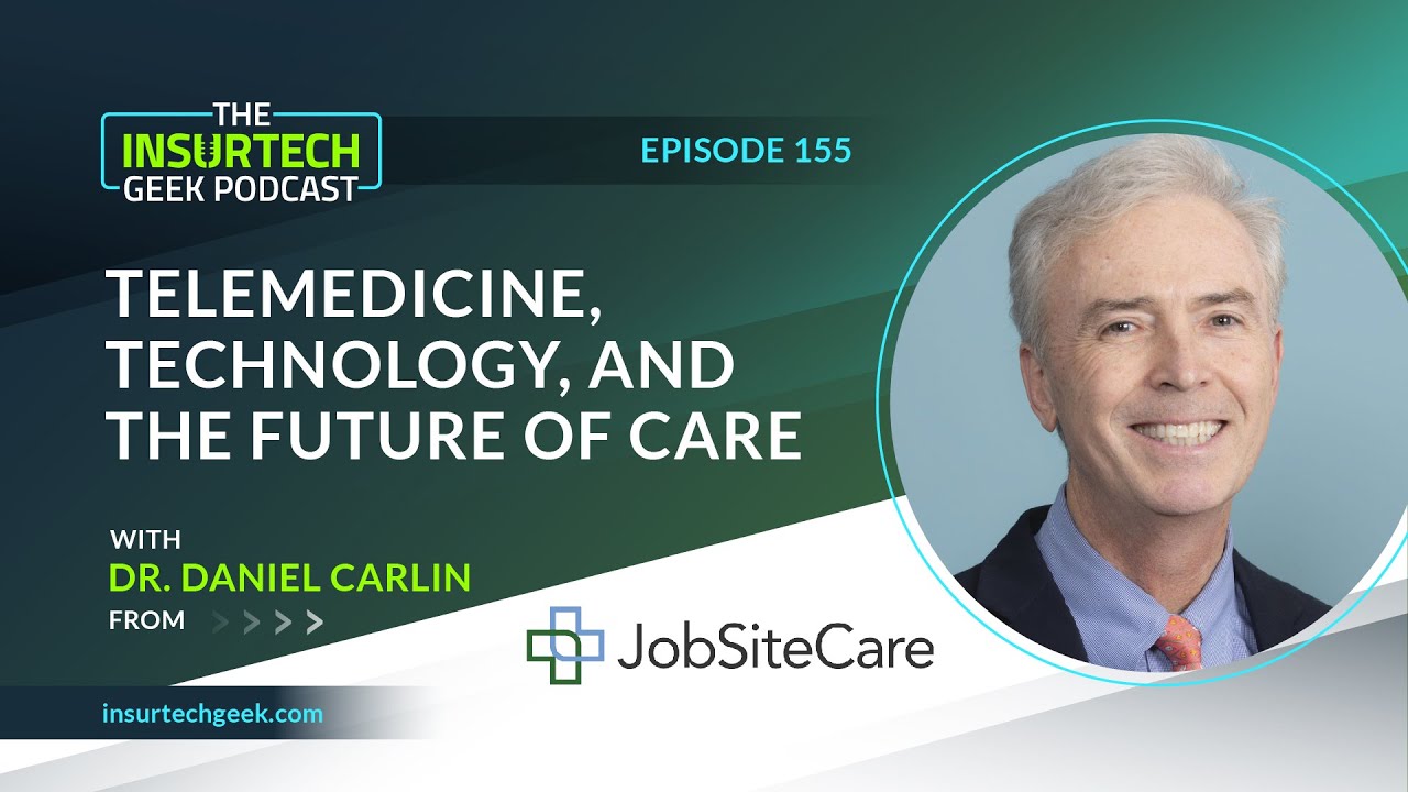 Telemedicine, Technology, and the Future of Care with Dr. Daniel Carlin ...