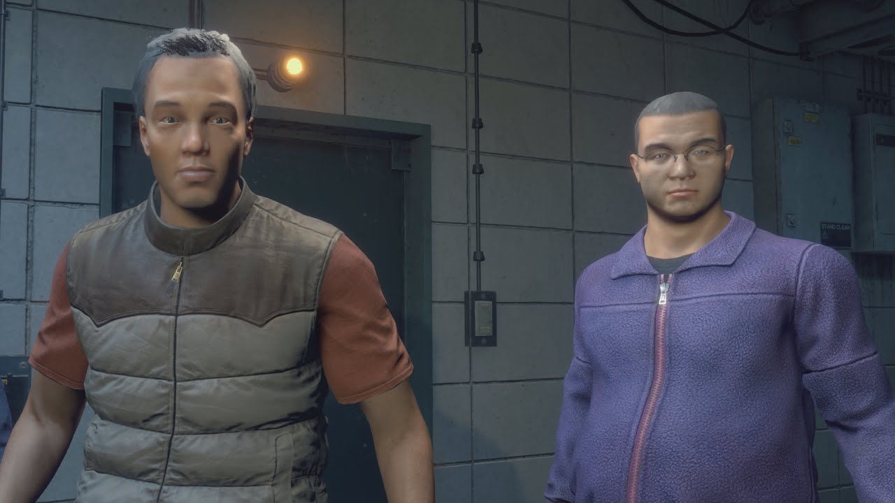 How To Rescue The 2 Japanese Survivors In DEAD RISING DELUXE REMASTER ...