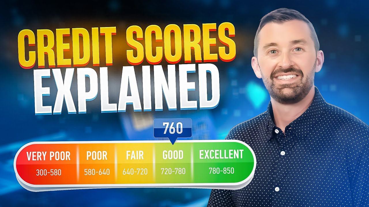 Credit Scores Explained | The 5 Factors that Determine Your Score ...