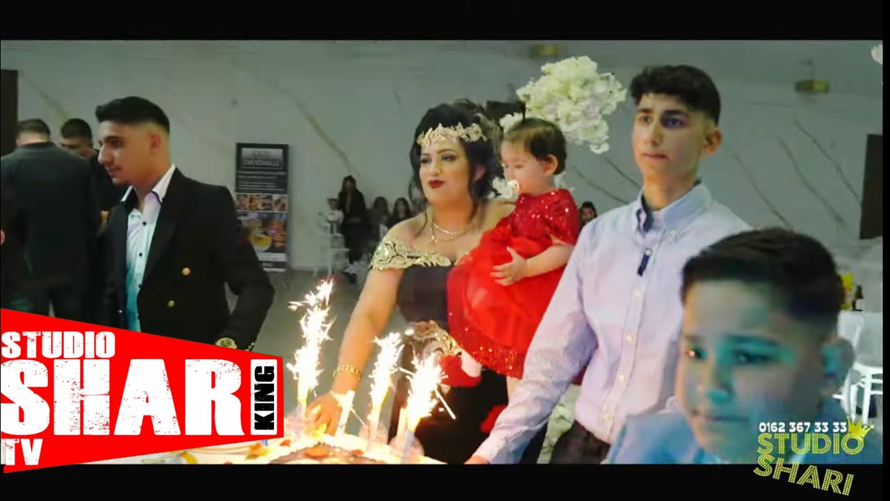 Urime 50 vjetori Bashkim Haxhaj | Sulltan Hajolli | #studioshari - YouTube