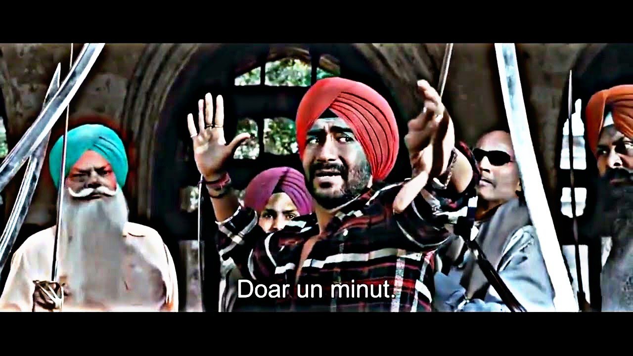 jassi Ki mehmaan Nawazi | Son Of Sardaar Movie Best Scene | Comedy ...