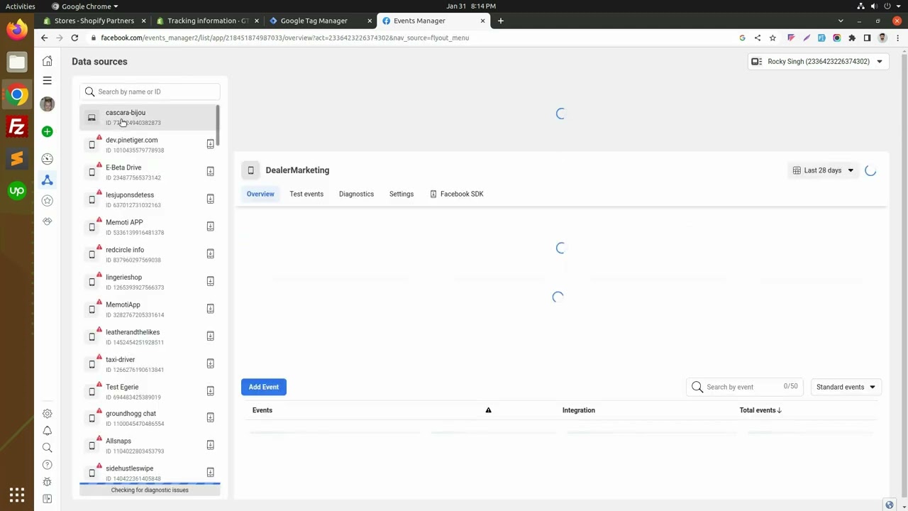 How To Find Pixel ID YouTube How To Find Pixel ID YouTube
