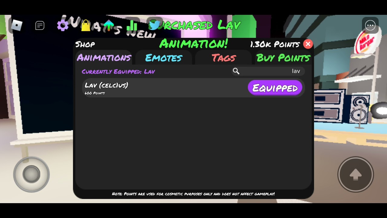 Funky friday Lav animation - YouTube