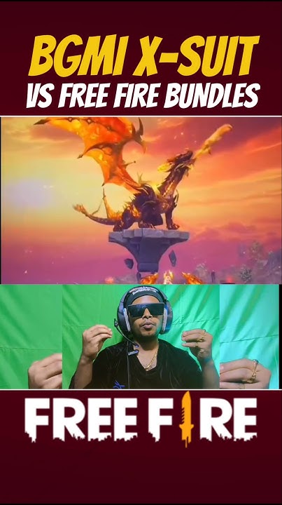 Bgmi x-suit 🤡 Free fire bundle ☠️- #shorts CONFIGURACIÓN_PERFECTA_para_SAMSUNG,A3,A5,A6,A7,J2 ...