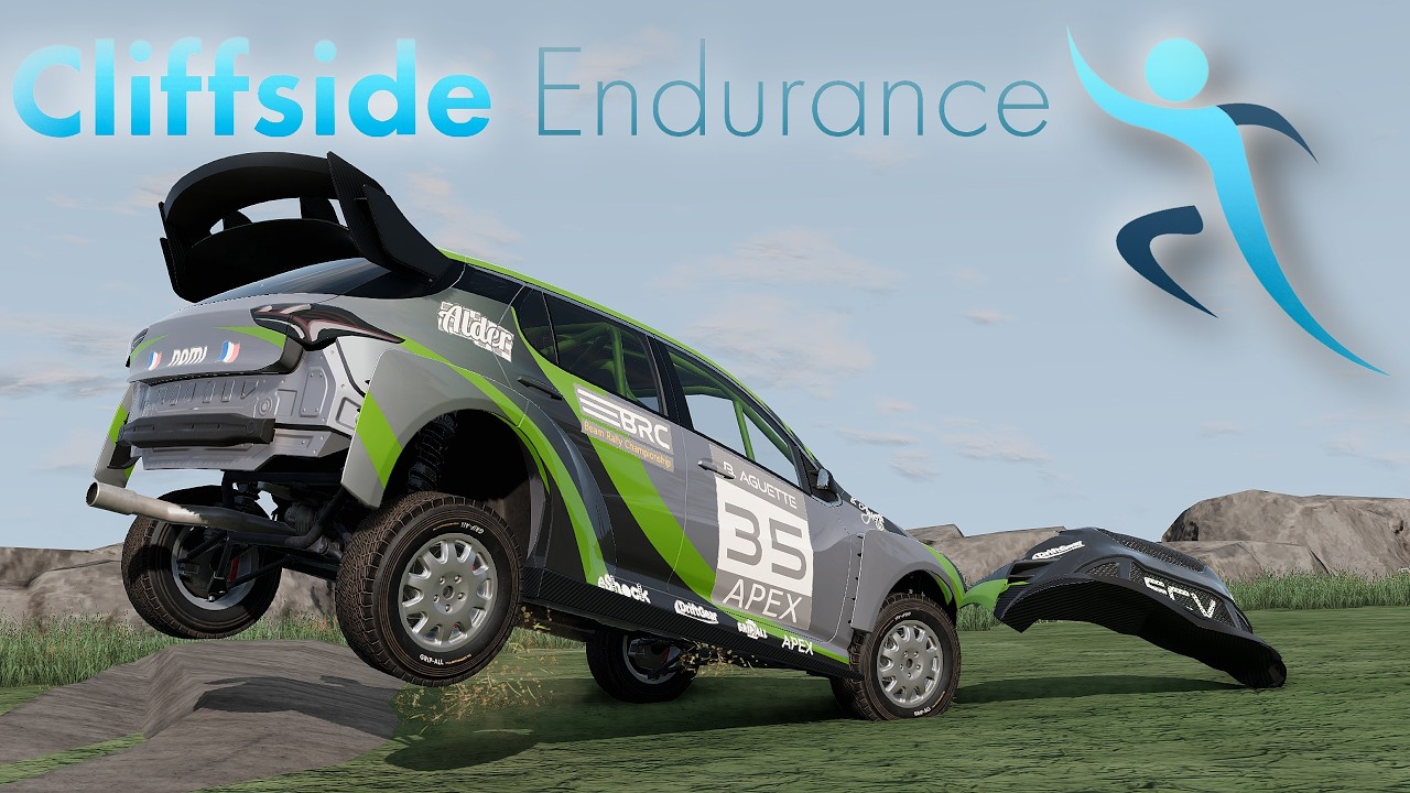 BeamNG.drive - Testing Cars Beyond Their Limits - YouTube
