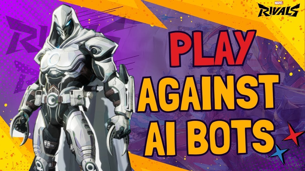How to Play Against AI Bots in Marvel Rivals | Marvel Rivals Tutorial ...