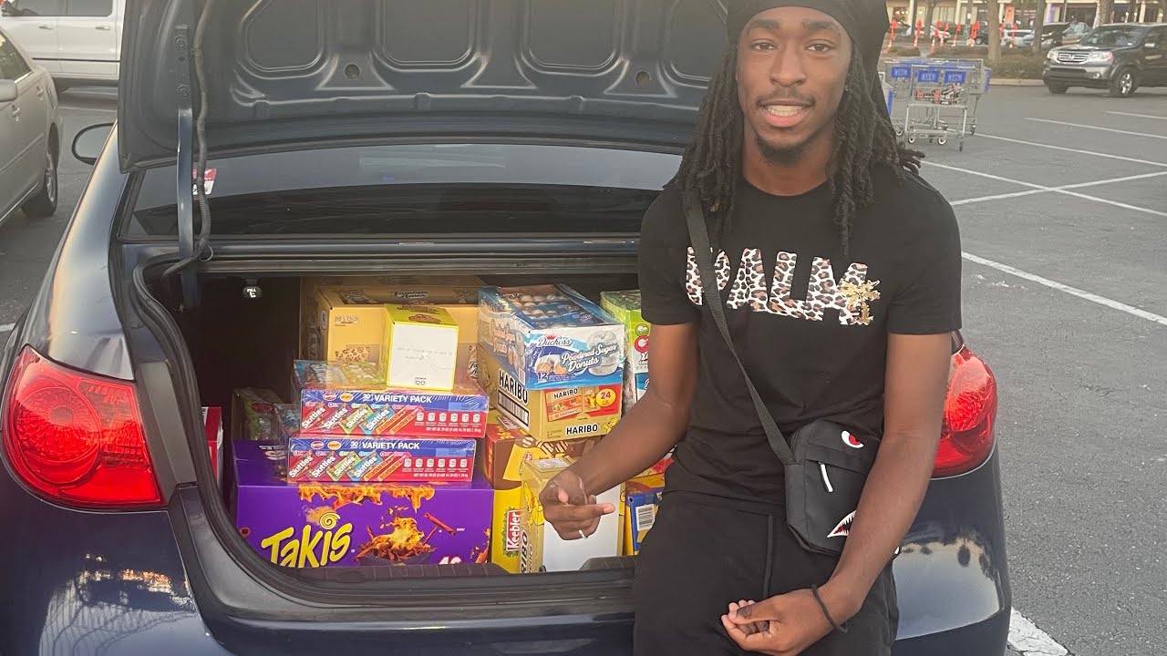 HOW TO START SELLING SNACKS IN 2025!!💰 ($100 DAILY VERY EASY) - YouTube