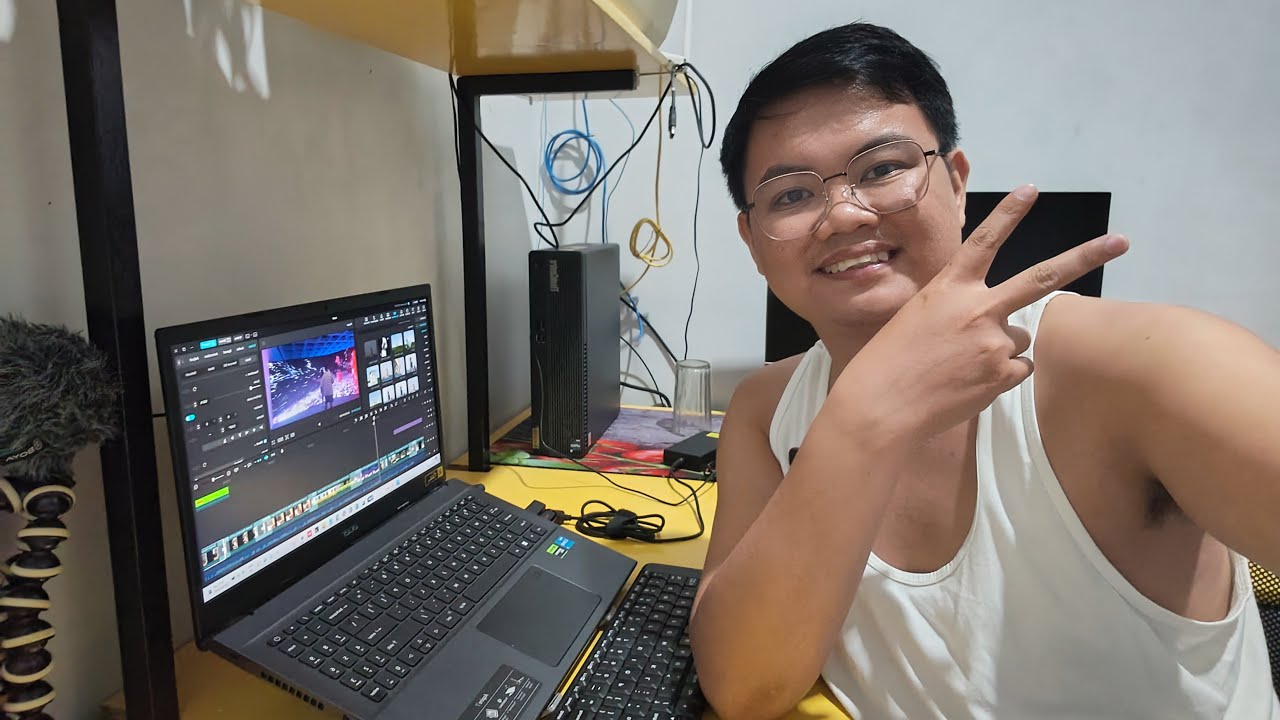 PAPA KRIS EDITING - YouTube