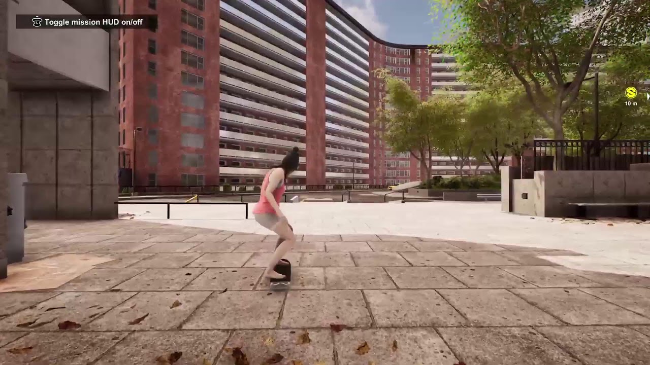 Trying out the most realistic Skateboard game - YouTube
