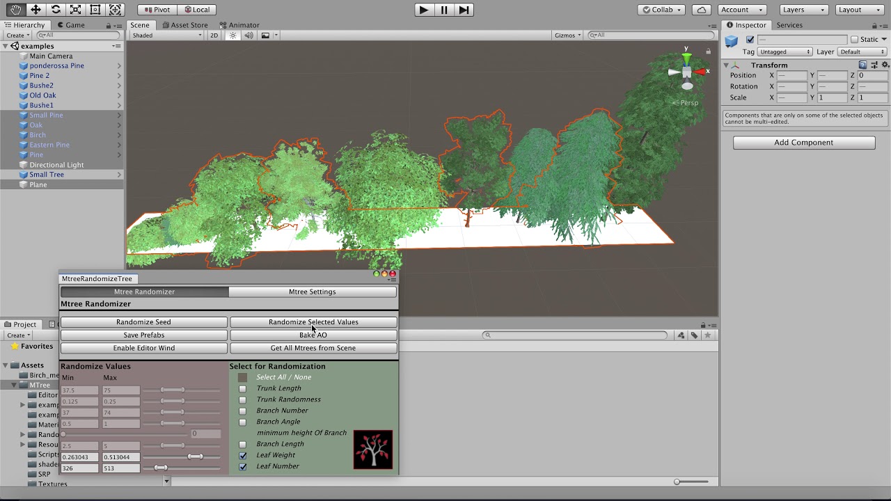 Mtree Randomizer Preview - YouTube