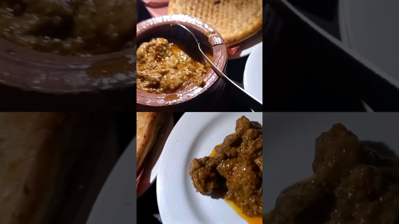 Spicy Chicken karahi at BFC Model Town link Road #food #vlog #lahore # ...