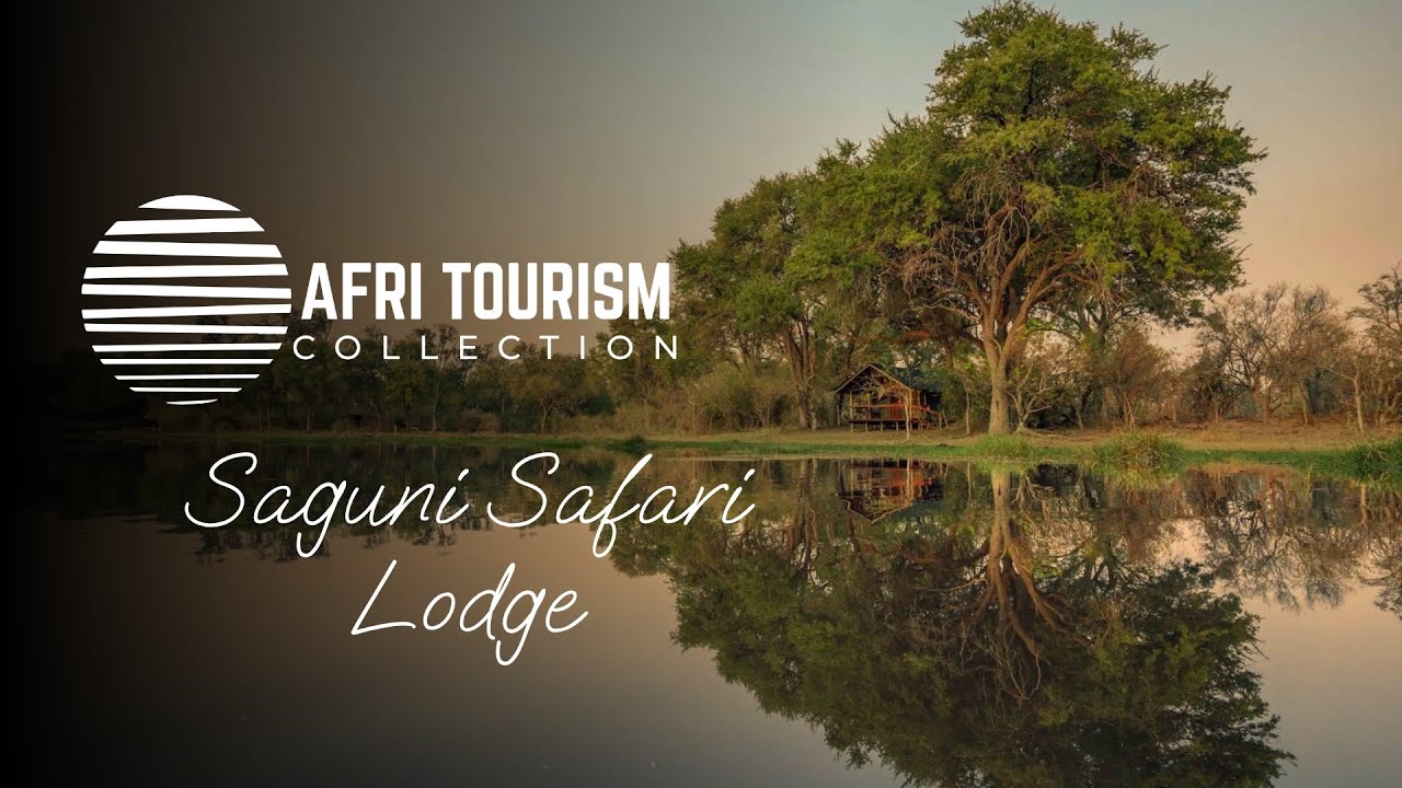Saguni Safari Lodge: Wildlife Paradise in Botswana's Khwai Concession ...