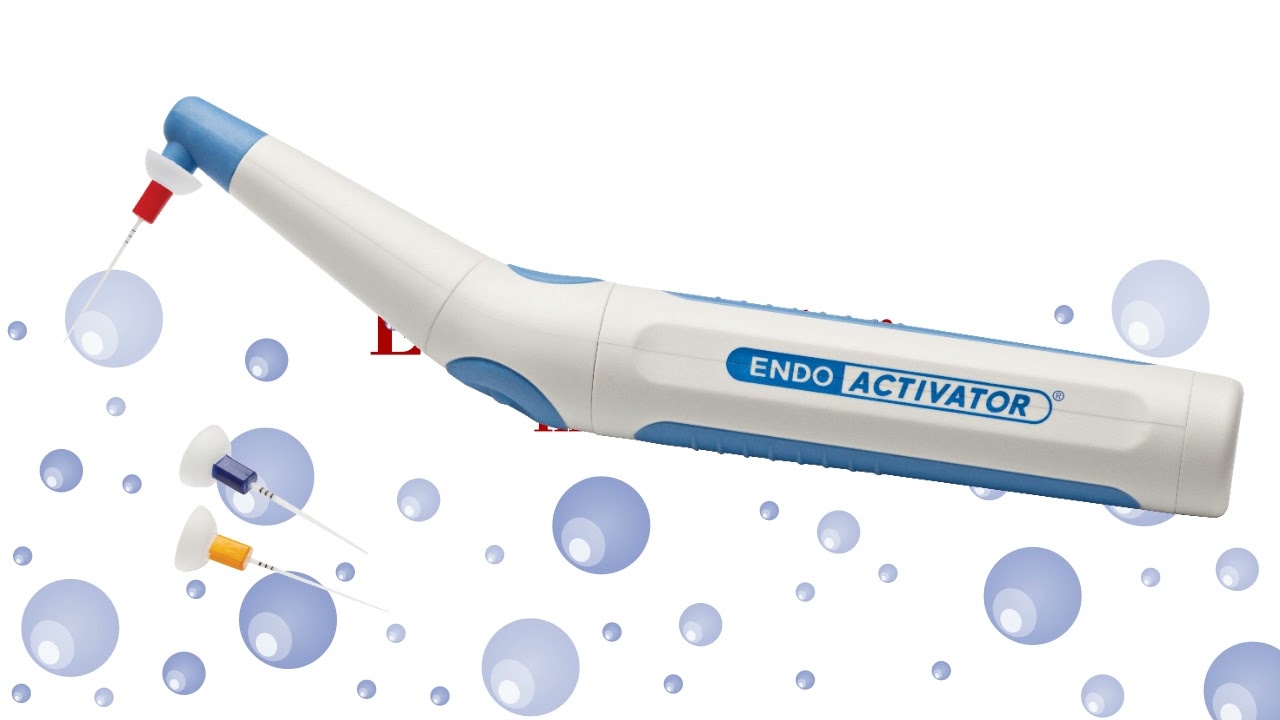 ENDOACTIVATOR-THE MAGIC OF IRRIGANT ACTIVATION IN ROOT CANALS #SONIC # ...