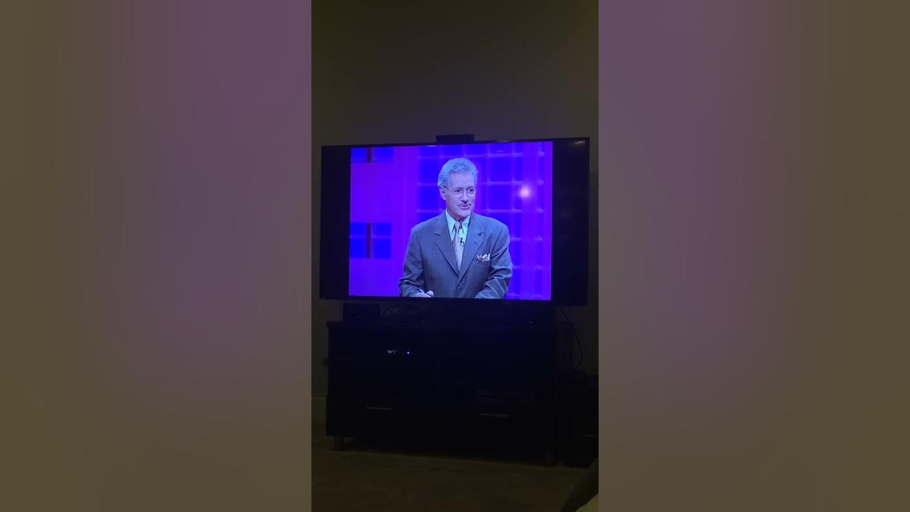 April Fool's from Jeopardy - YouTube