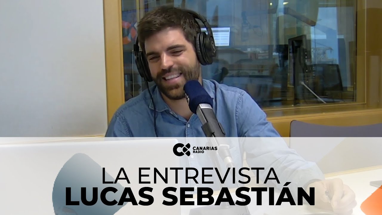 Lucas Sebastián de Erice | La Entrevista - YouTube