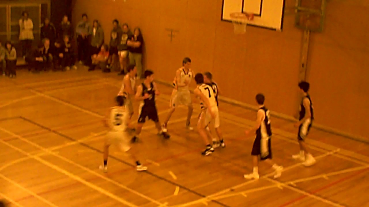 2008 Basketball PNBHS vs NPBHS 33 options - YouTube