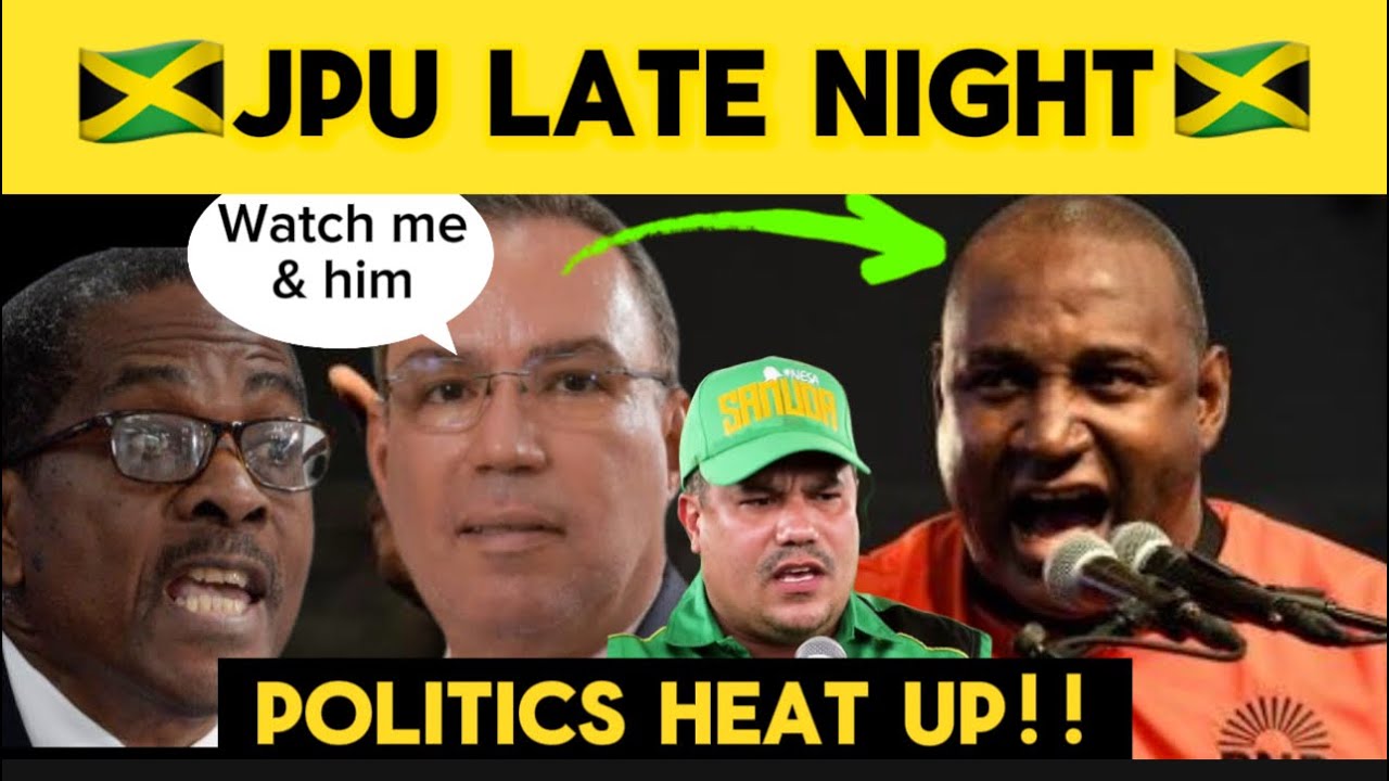 🔥Dr. NIGEL Explains‼️| IC Exposed| Half Dozen JLP MPs To Resign| Dayton ...
