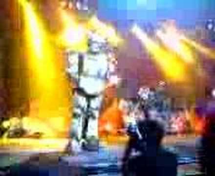 Tenacious D - Dancing Robot (cont) - YouTube
