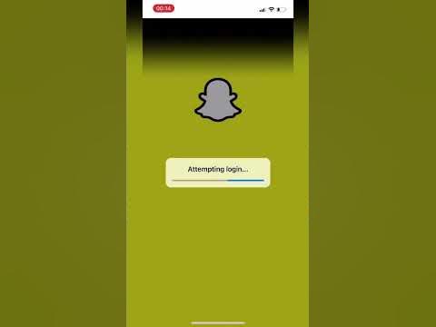 What is the 6 digit code for Snapchat? - YouTube