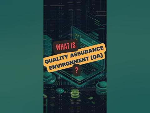 What is Quality Assurance Environment ? | qa env #devops - YouTube