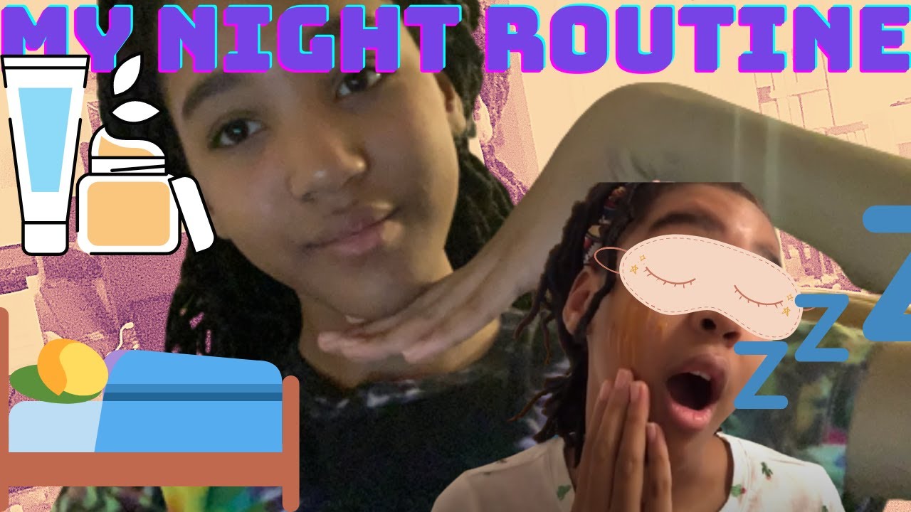 My Night Routine - YouTube