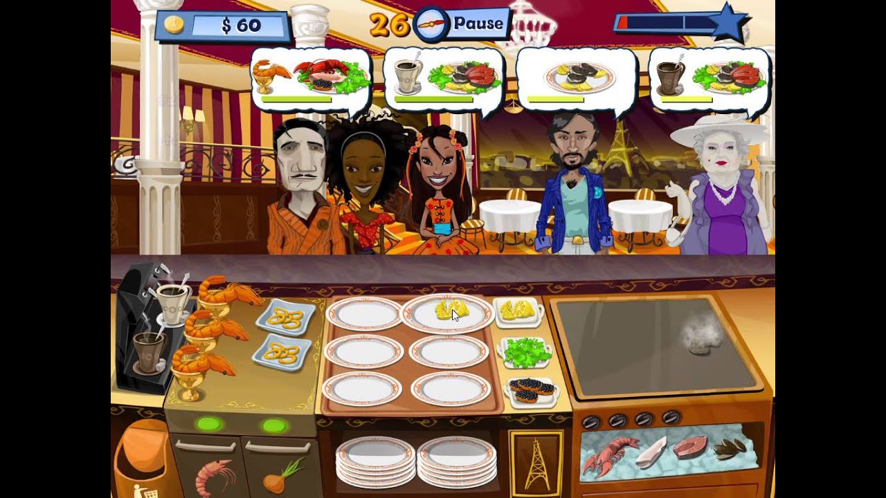 Let's Play: Happy Chef 2, Part 10 - The End - YouTube