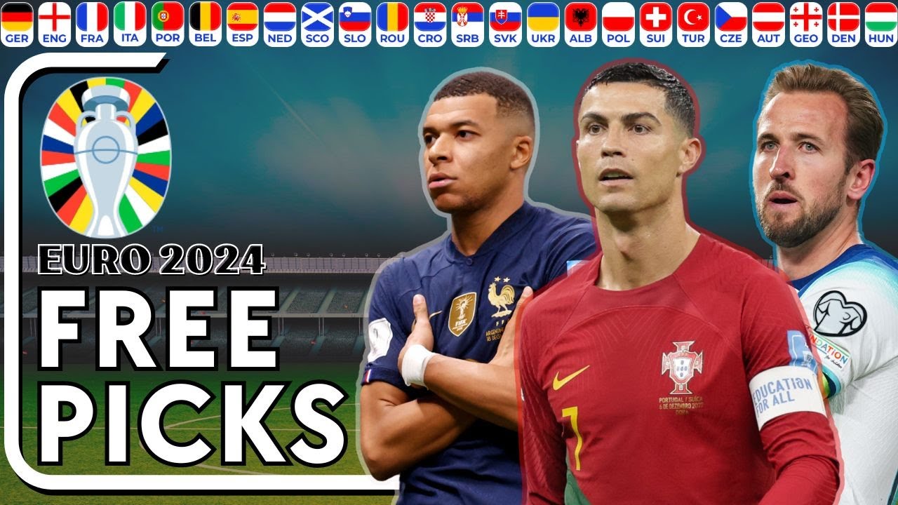 Euro 2024 Predictions, Picks & Odds || Albania/Spain || Croatia/Italy ...
