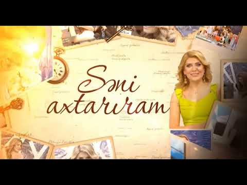 SƏNİ AXTARIRAM Xoşqədəm Hidayətqızı daha bir məşhurun ailə dağıtdığını açıqlayıb