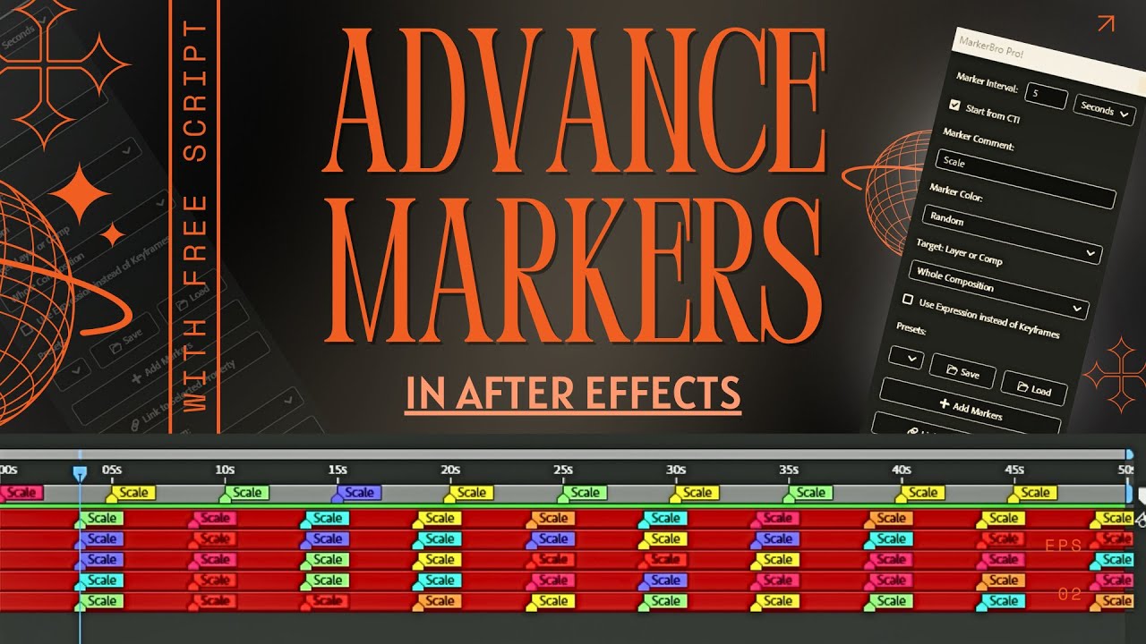 Level up Timeframing in After Effects || +free script - YouTube
