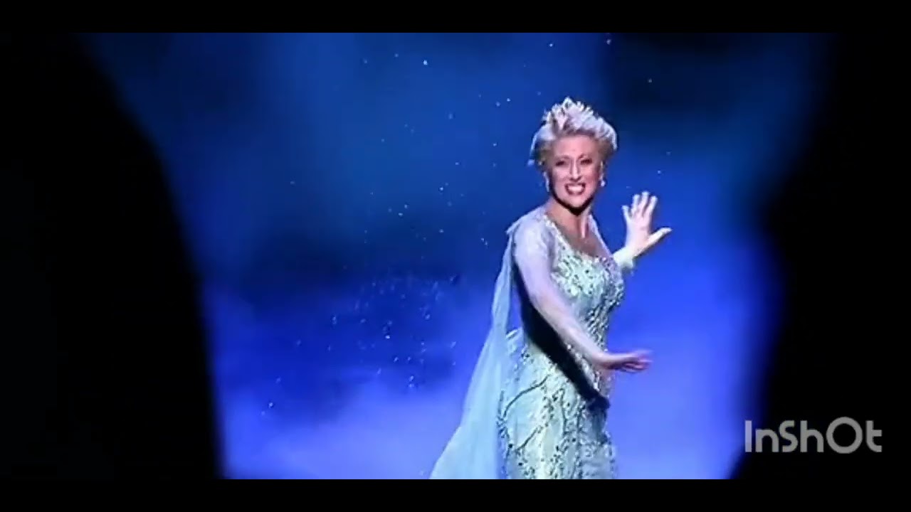 let it go caisse levy edit - YouTube