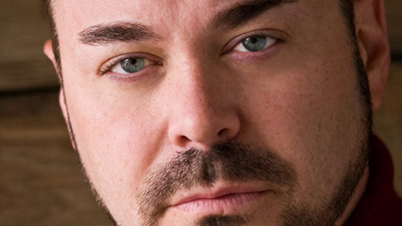 Victor Benedetti sings Tabor's Aria from Moore's Ballad of Baby Doe ...