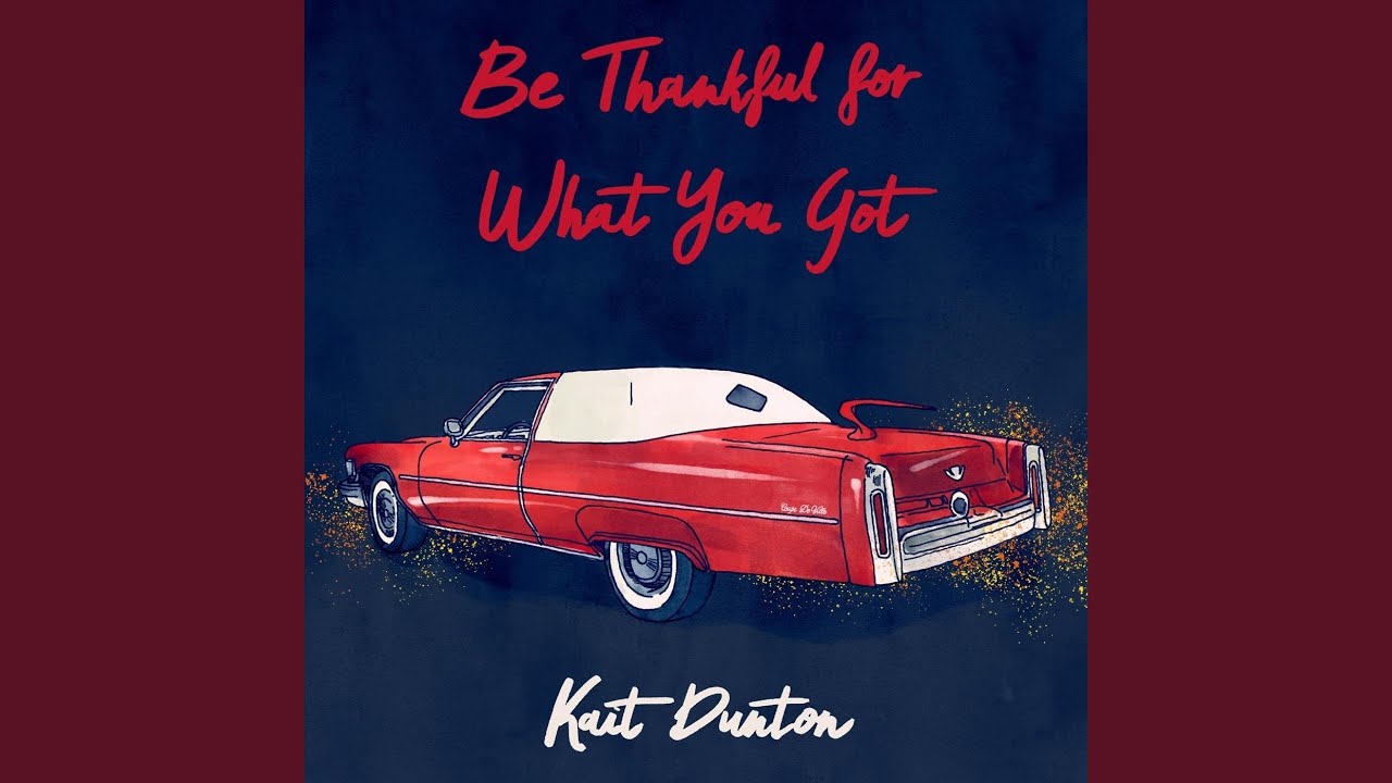 Be Thankful for What You Got (feat. Jake Reed) - YouTube