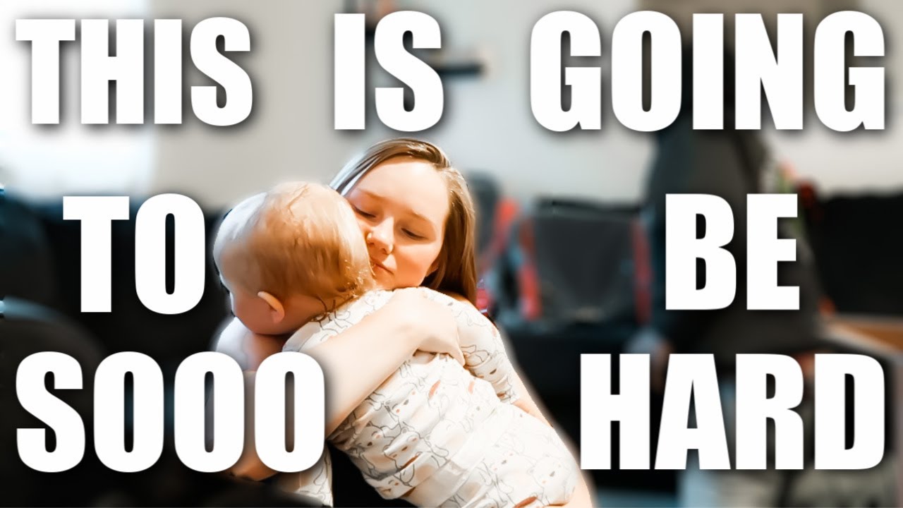 I Don't Want To Leave Her!! || COUNTDOWN TO BABY ASHLYN (5 days left ...