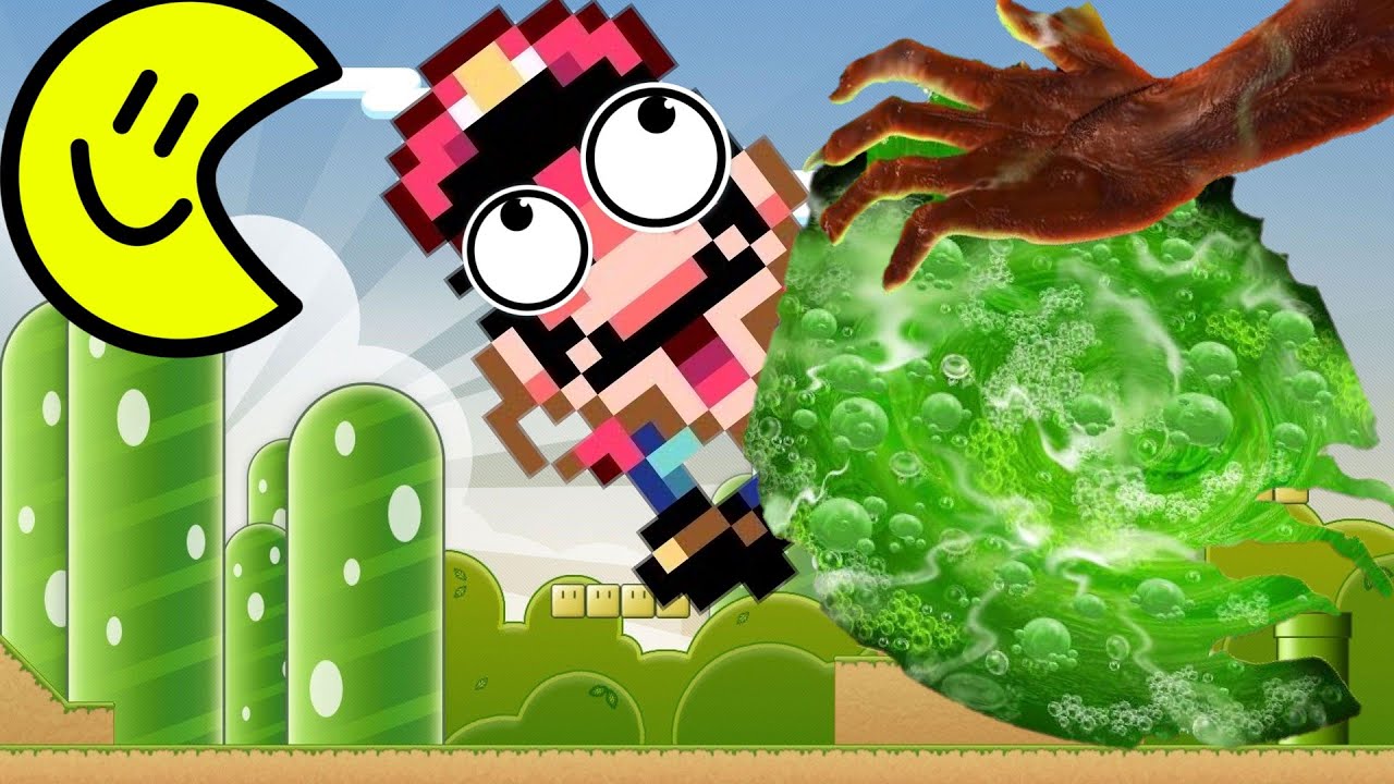 Building a Level With Lunar Magic (Super Mario World) Rom Hack - YouTube