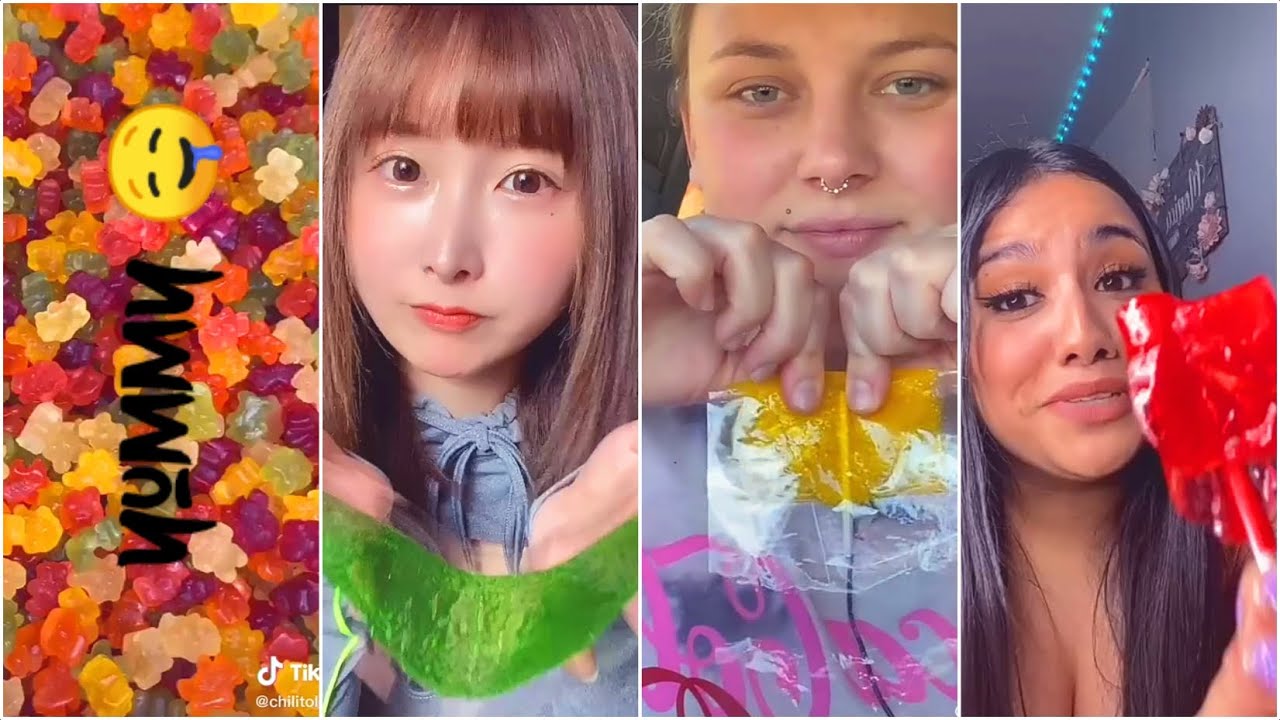 mexican candy🌈cachetadas/slaps candy 🍬|so sour and spicy| TIKTOK trends ...